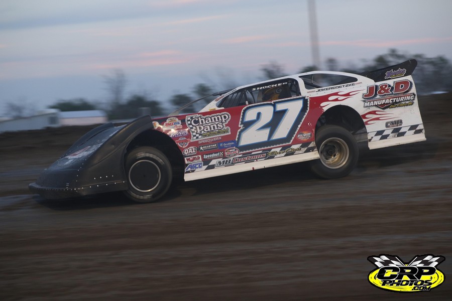 Drivers - Casino Speedway